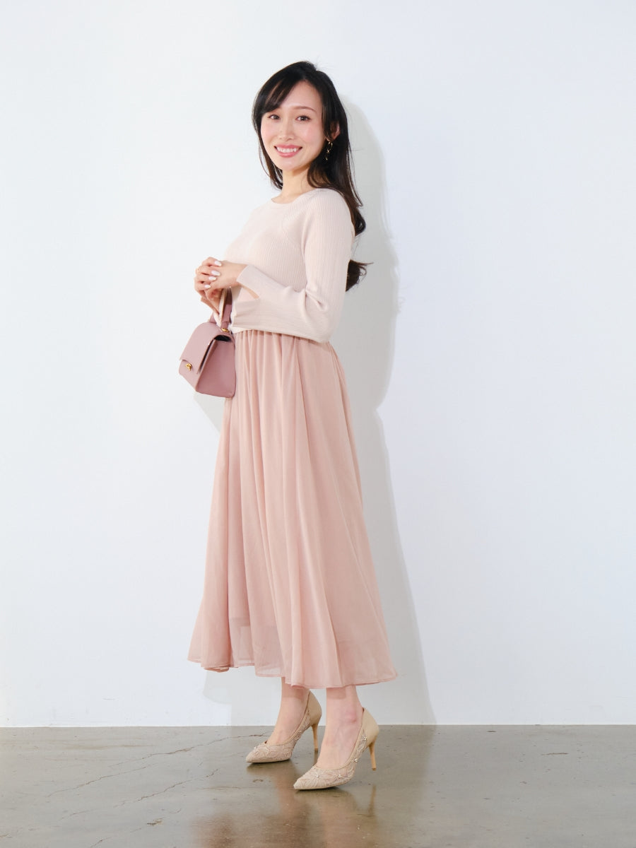 【小柄コーディネート vol.11】snap 150cm Moe – COHINA STORE