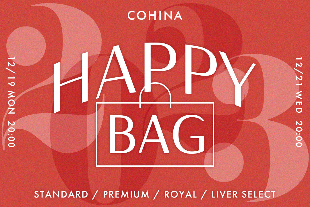 Happy Bag 2023 – COHINA STORE