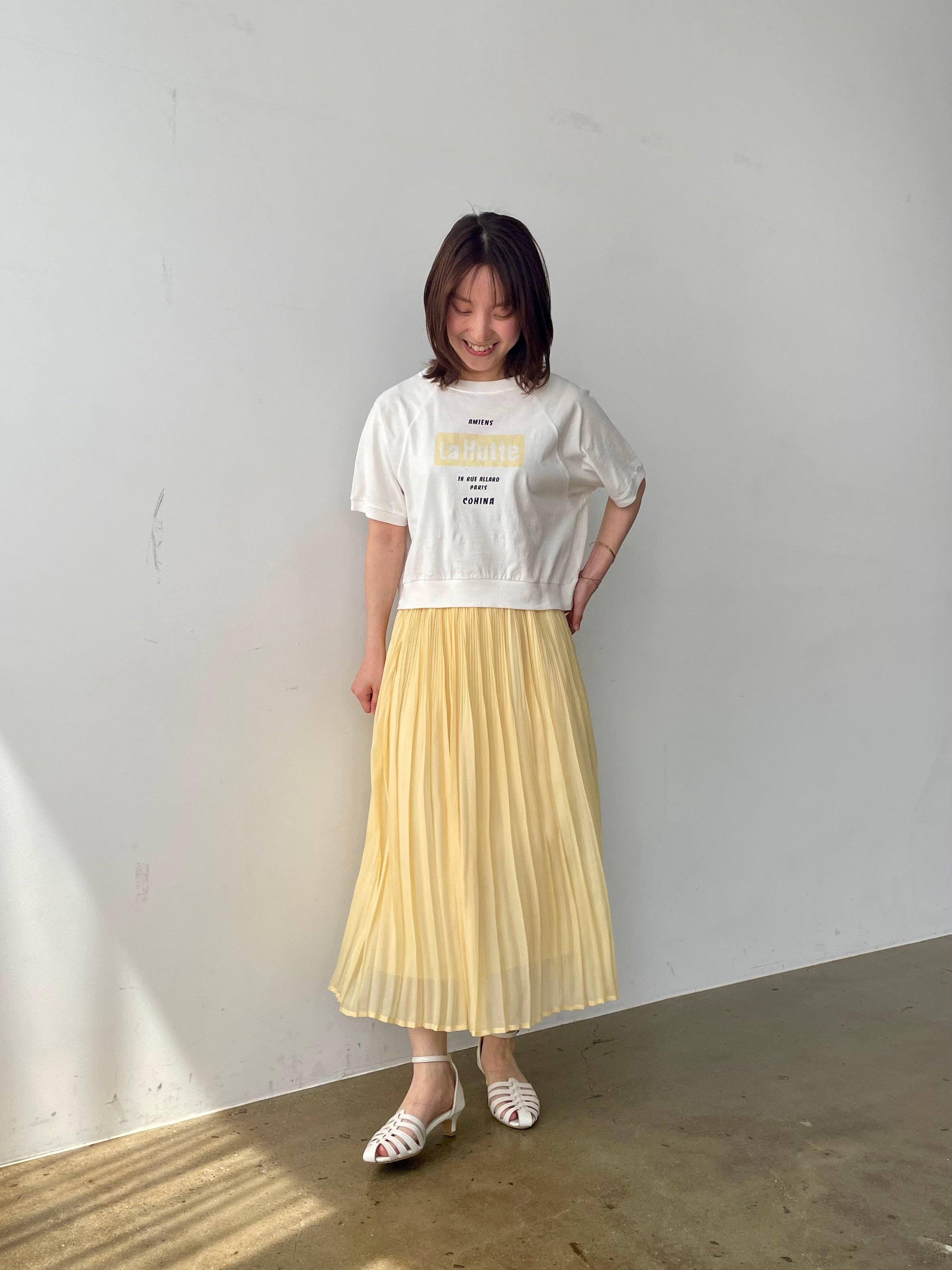 【小柄コーディネート vol.32】snap 152cm Tamayo – COHINA STORE