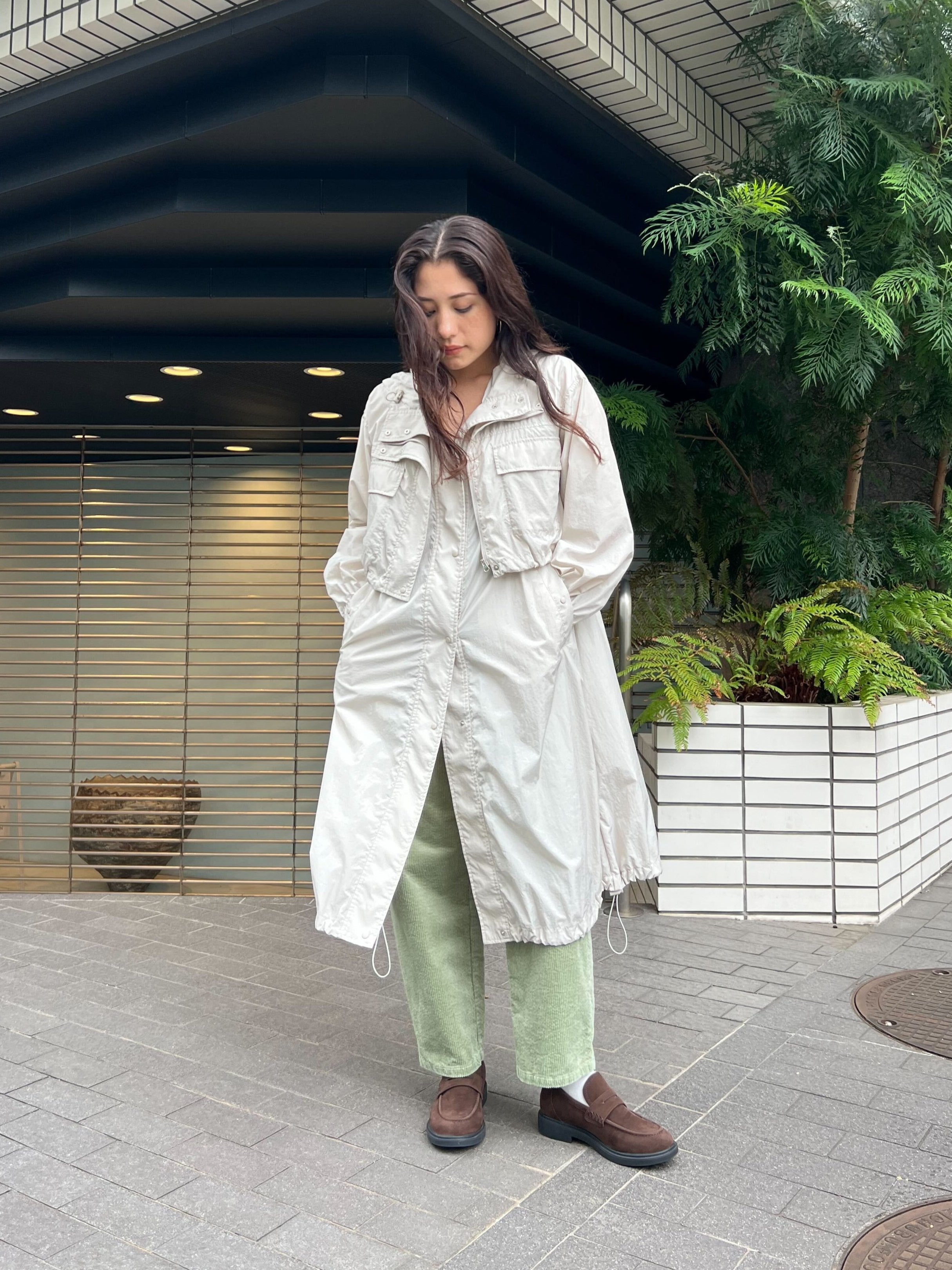 【小柄コーディネート vol.38】snap 150cm Maria – COHINA STORE