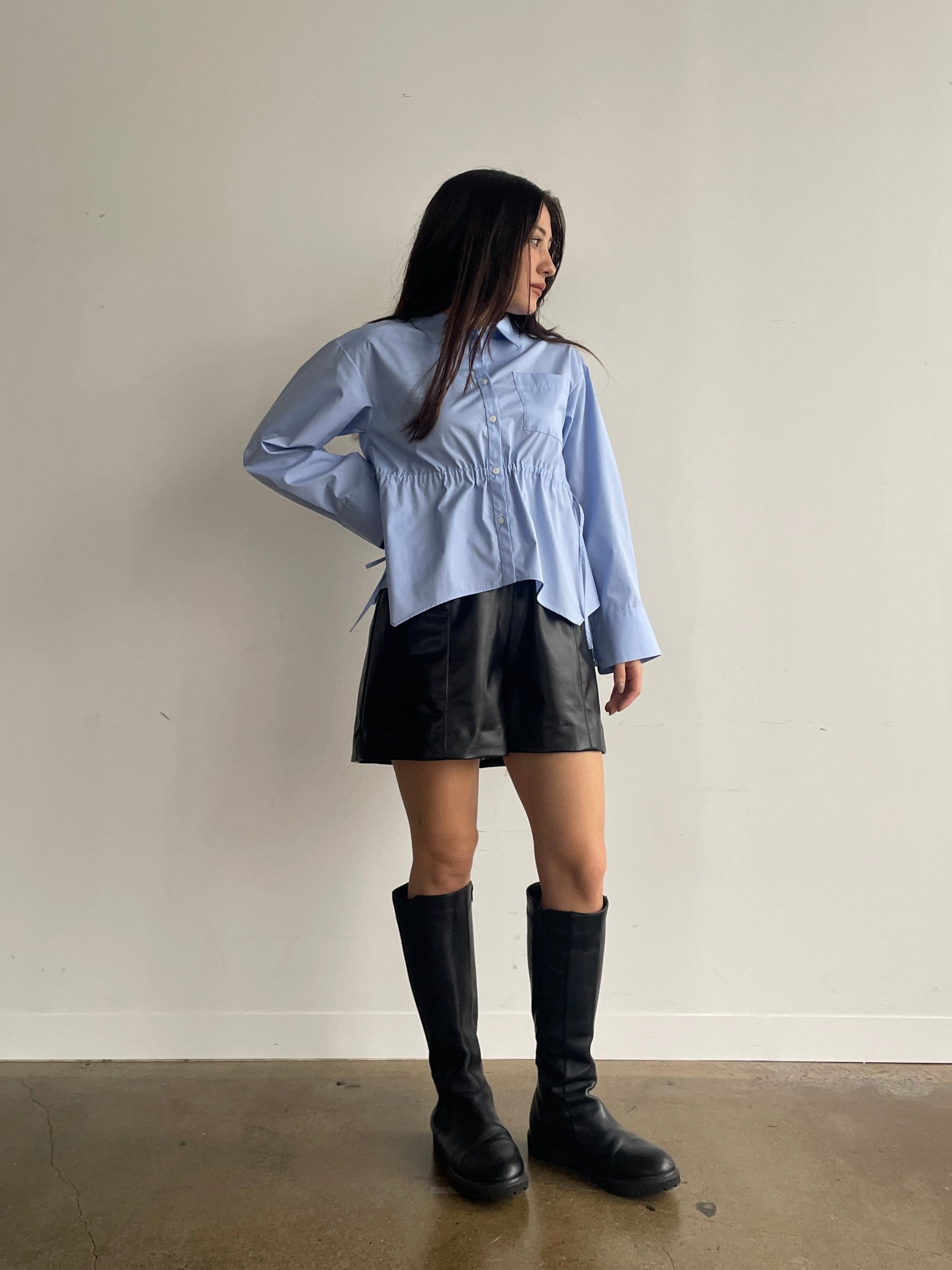 【小柄コーディネート vol.43】snap 150cm Maria – COHINA STORE