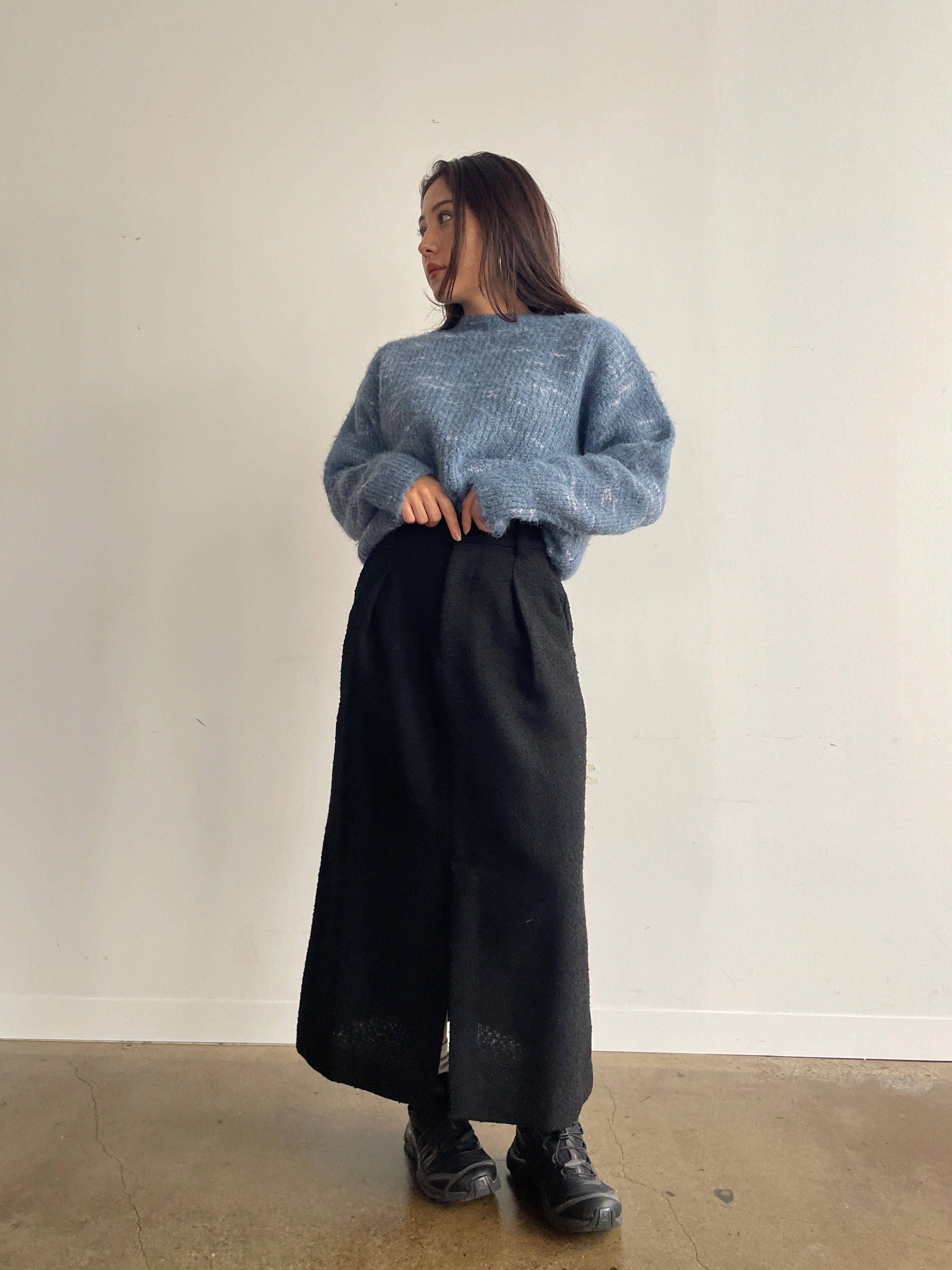 【小柄コーディネート vol.46】snap 150cm Maria – COHINA STORE