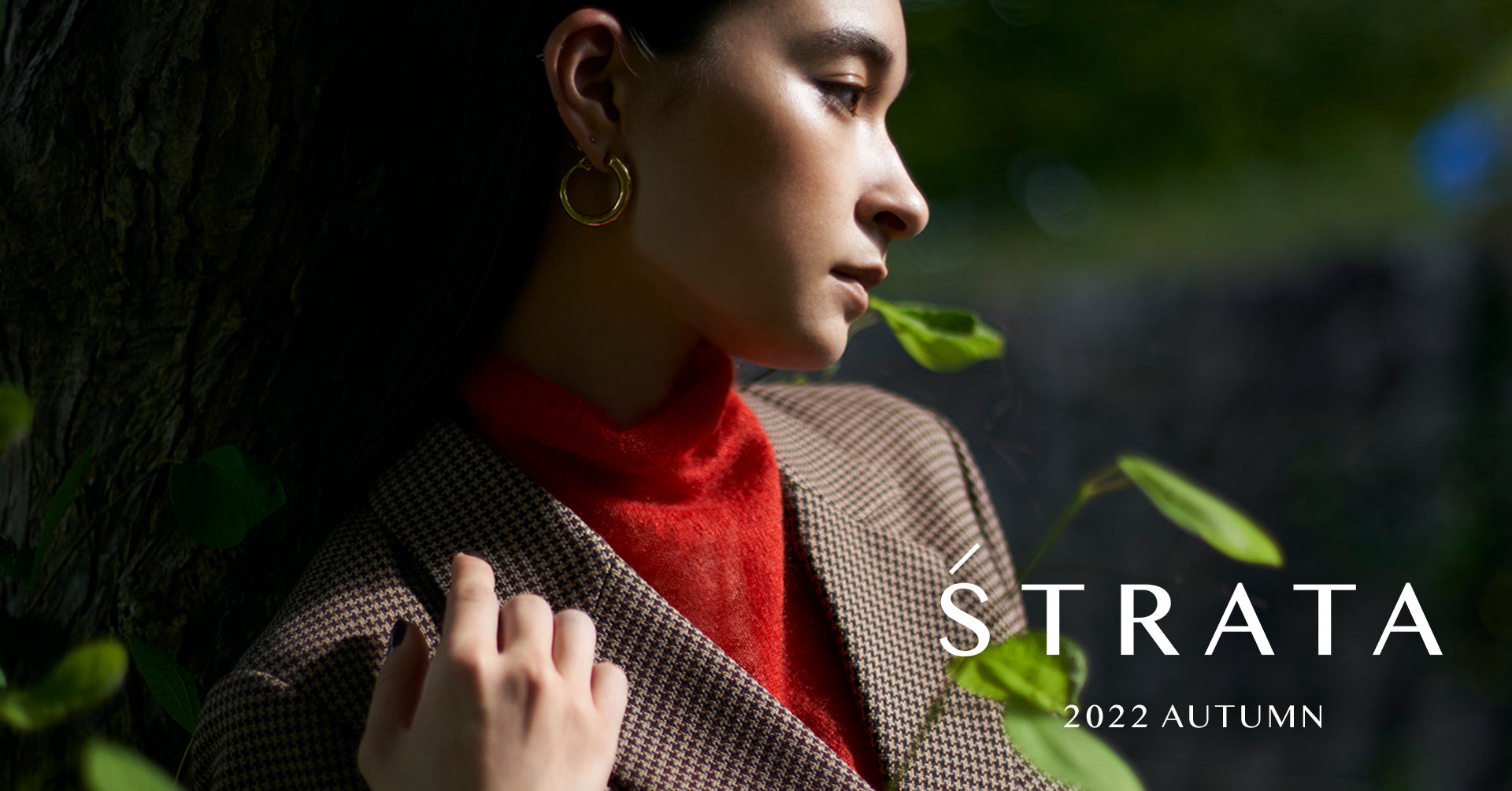 STRATA 2022 Autumn Collection – COHINA STORE