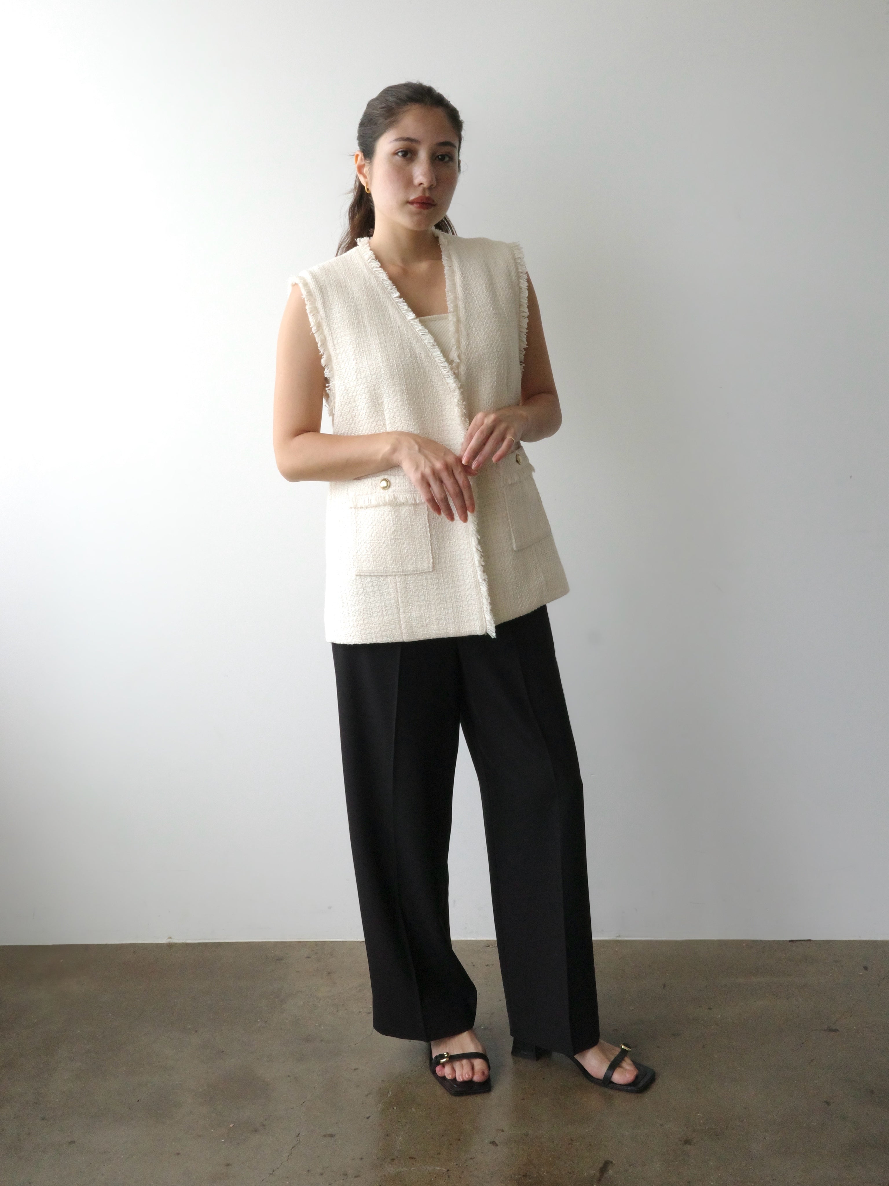 【小柄コーディネート vol.17】snap 150cm Maria – COHINA STORE