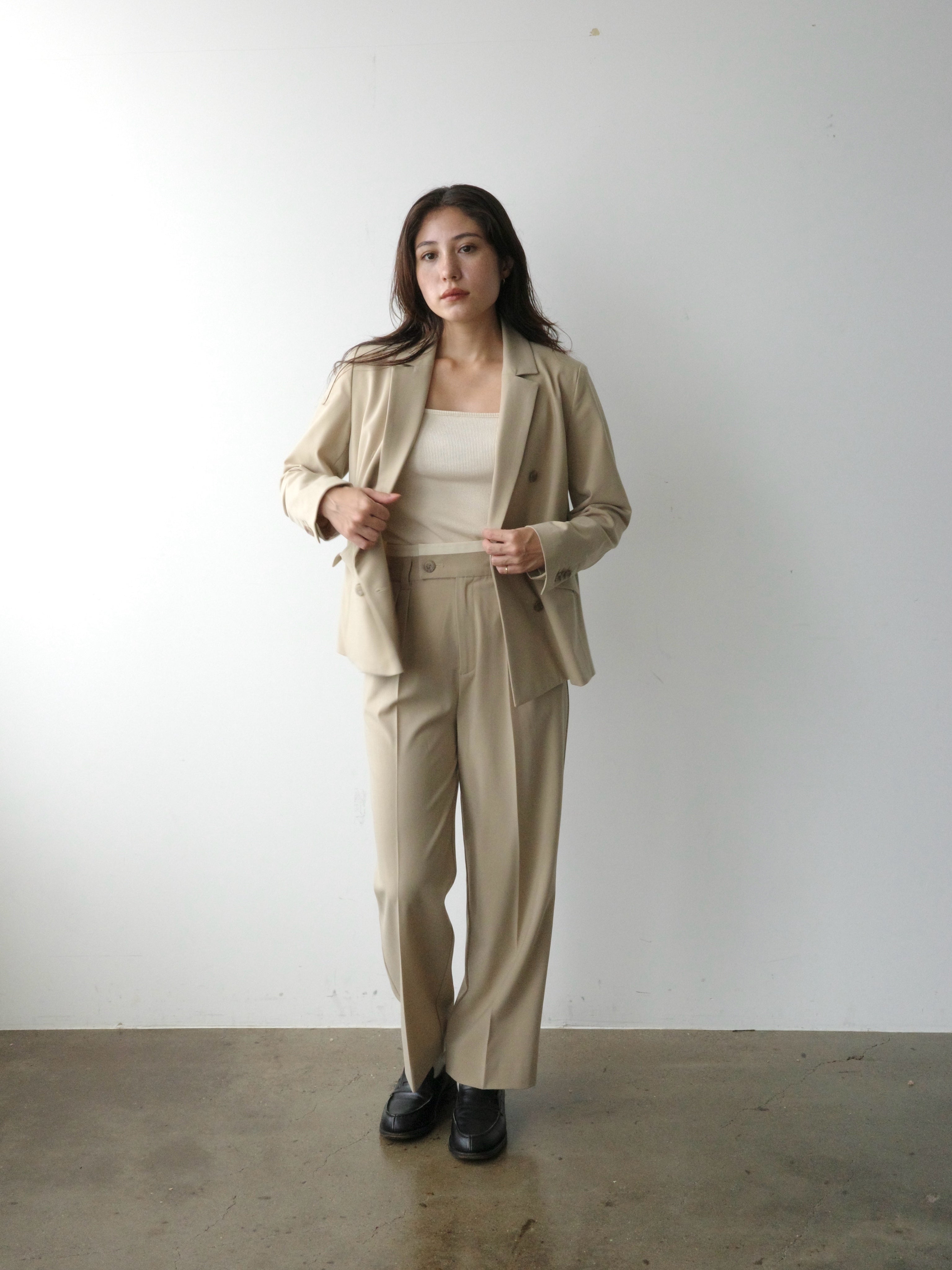 【小柄コーディネート vol.19】snap 150cm Maria – COHINA STORE