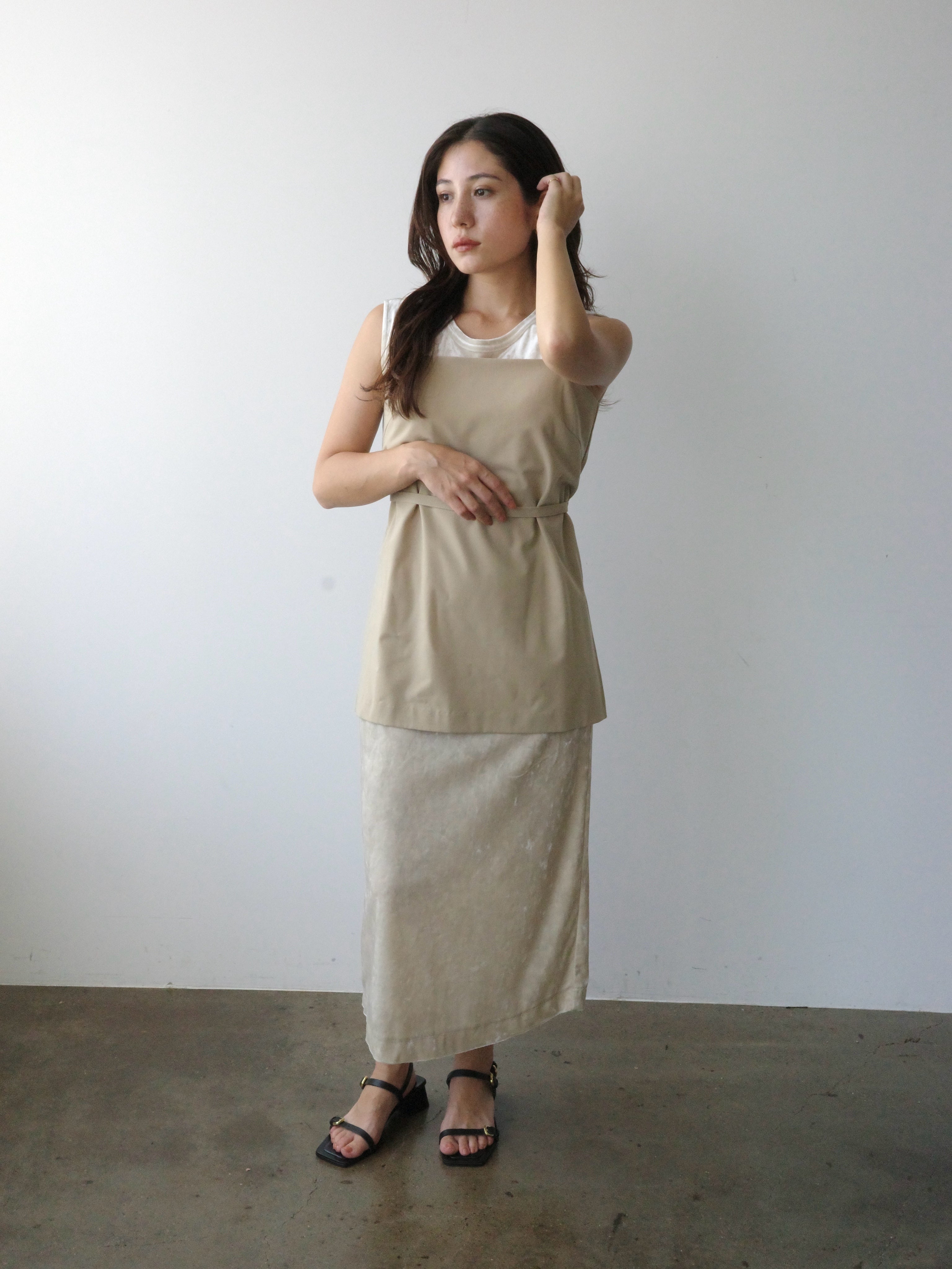 【小柄コーディネート vol.20】snap 150cm Maria – COHINA STORE