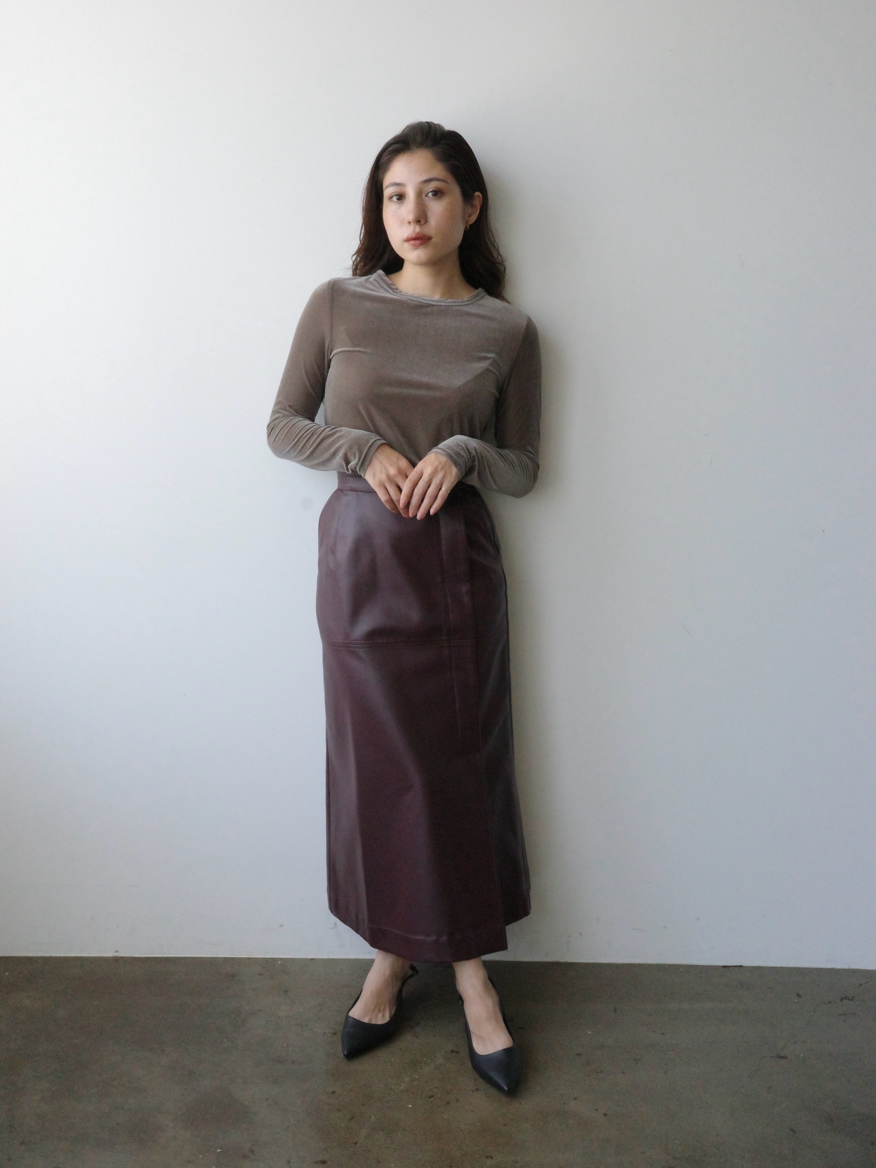 【小柄コーディネート vol.23】snap 150cm Maria – COHINA STORE