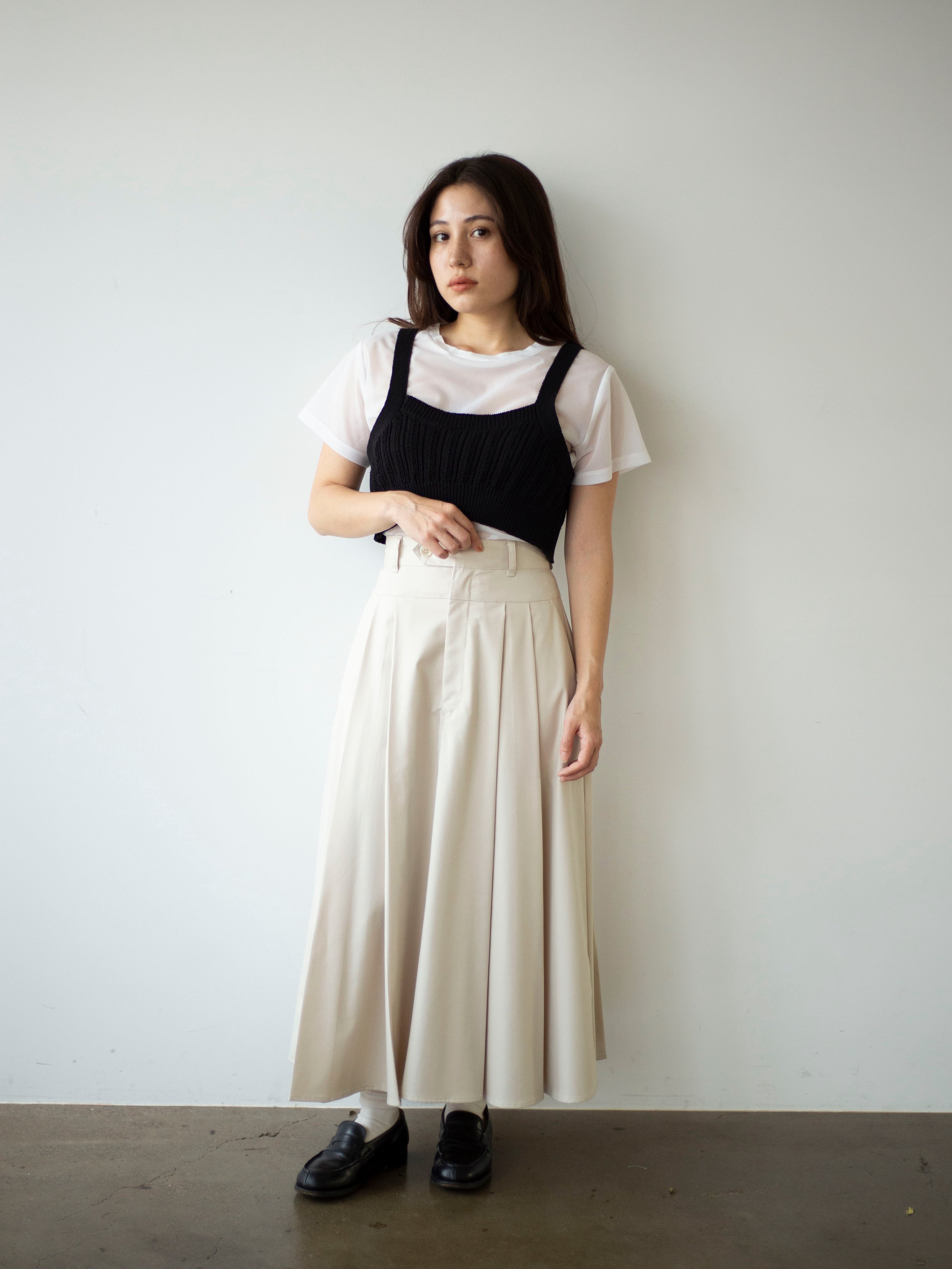 【小柄コーディネート vol.8】Snap 150cm Maria – COHINA STORE
