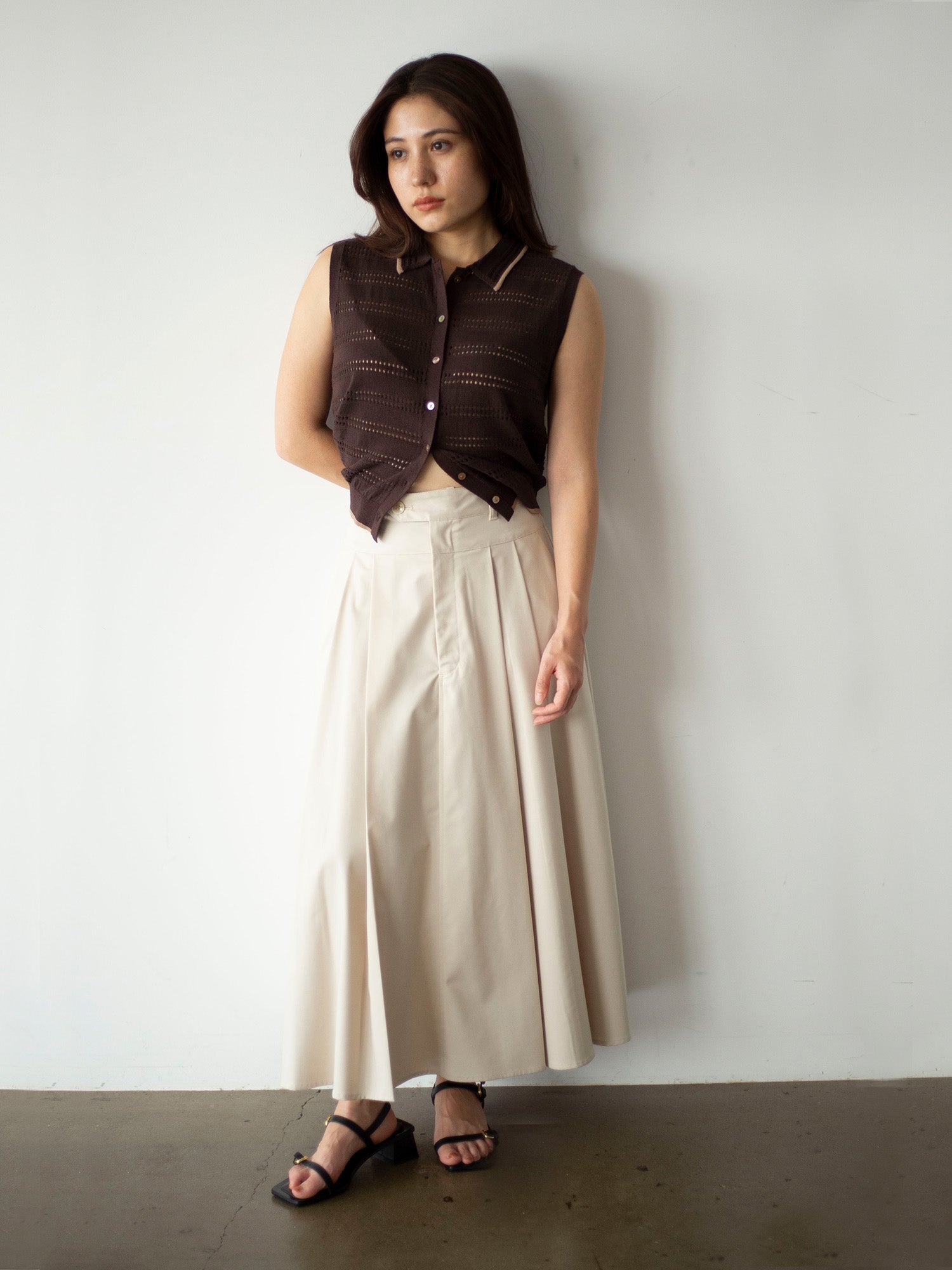 【小柄コーディネート vol.10】snap 150cm Maria – COHINA STORE