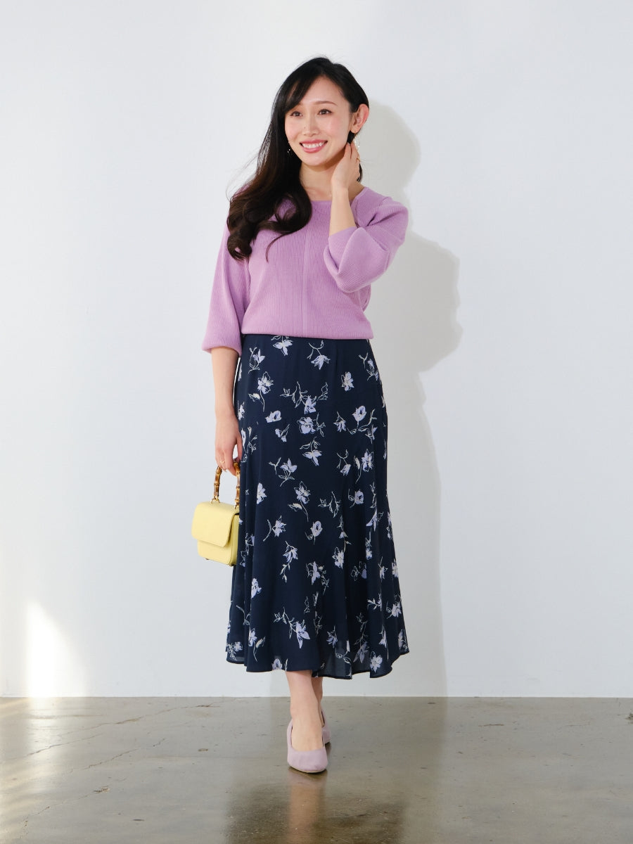 【小柄コーディネート vol.10】snap 150cm Moe – COHINA STORE