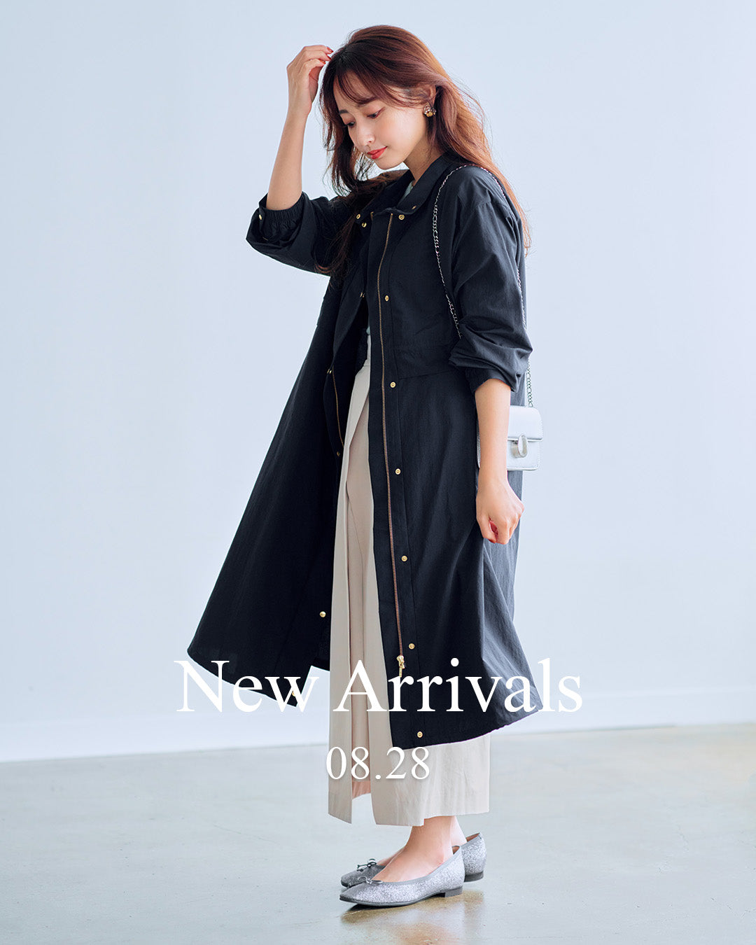 【Weekly New Arrivals】08.28(Wed)発売の新作アイテム一覧 – COHINA STORE