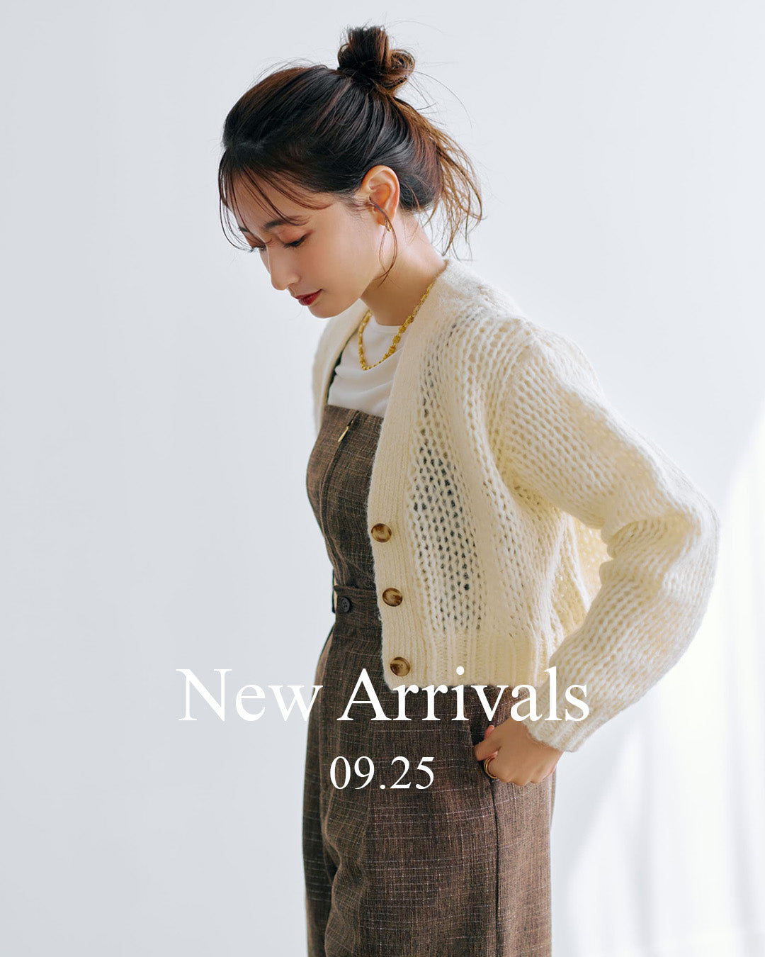 【Weekly New Arrivals】09.25(Wed)発売の新作アイテム一覧 – COHINA STORE