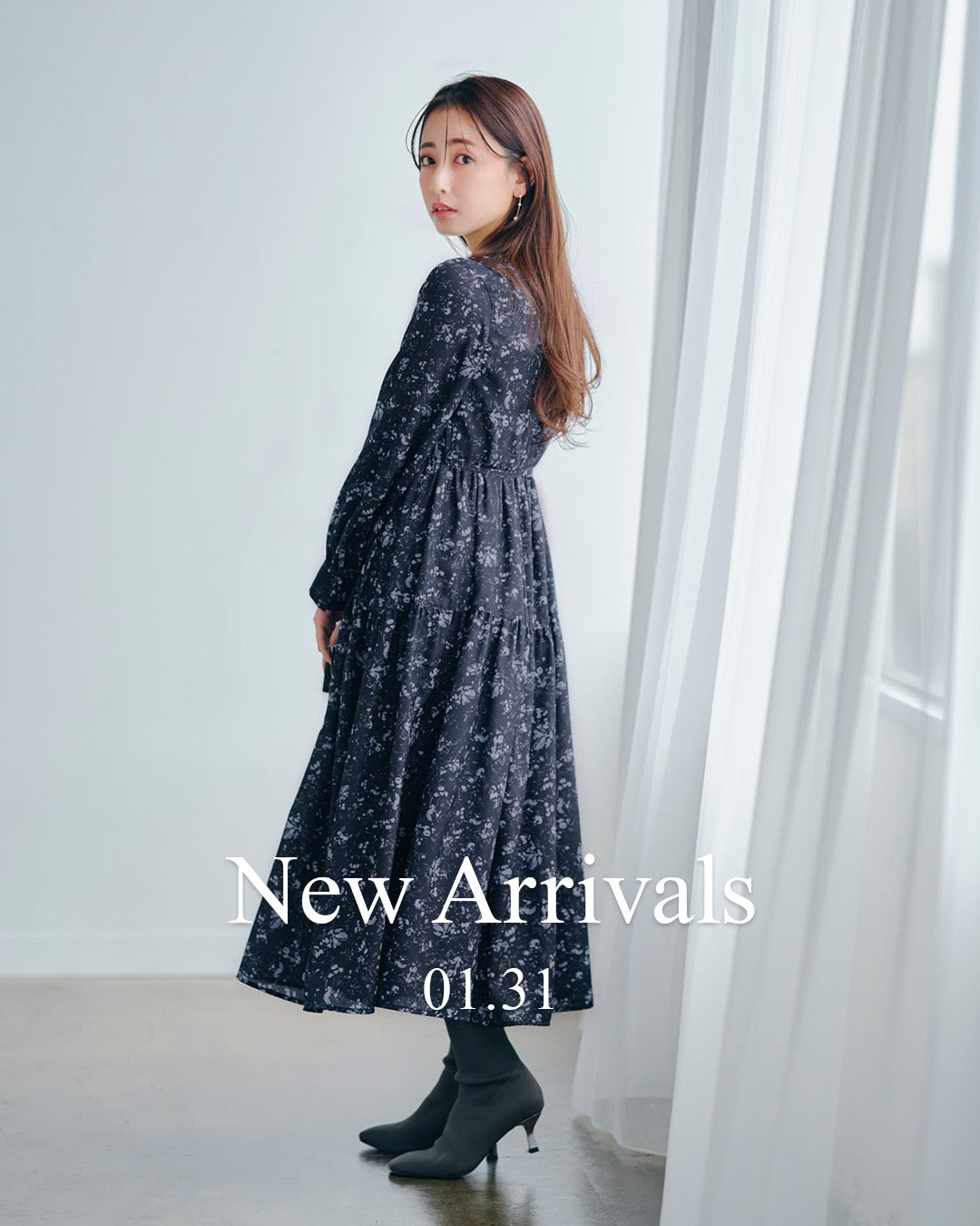 【Weekly New Arrivals】01.31(Wed)発売の新作アイテム一覧 – COHINA STORE