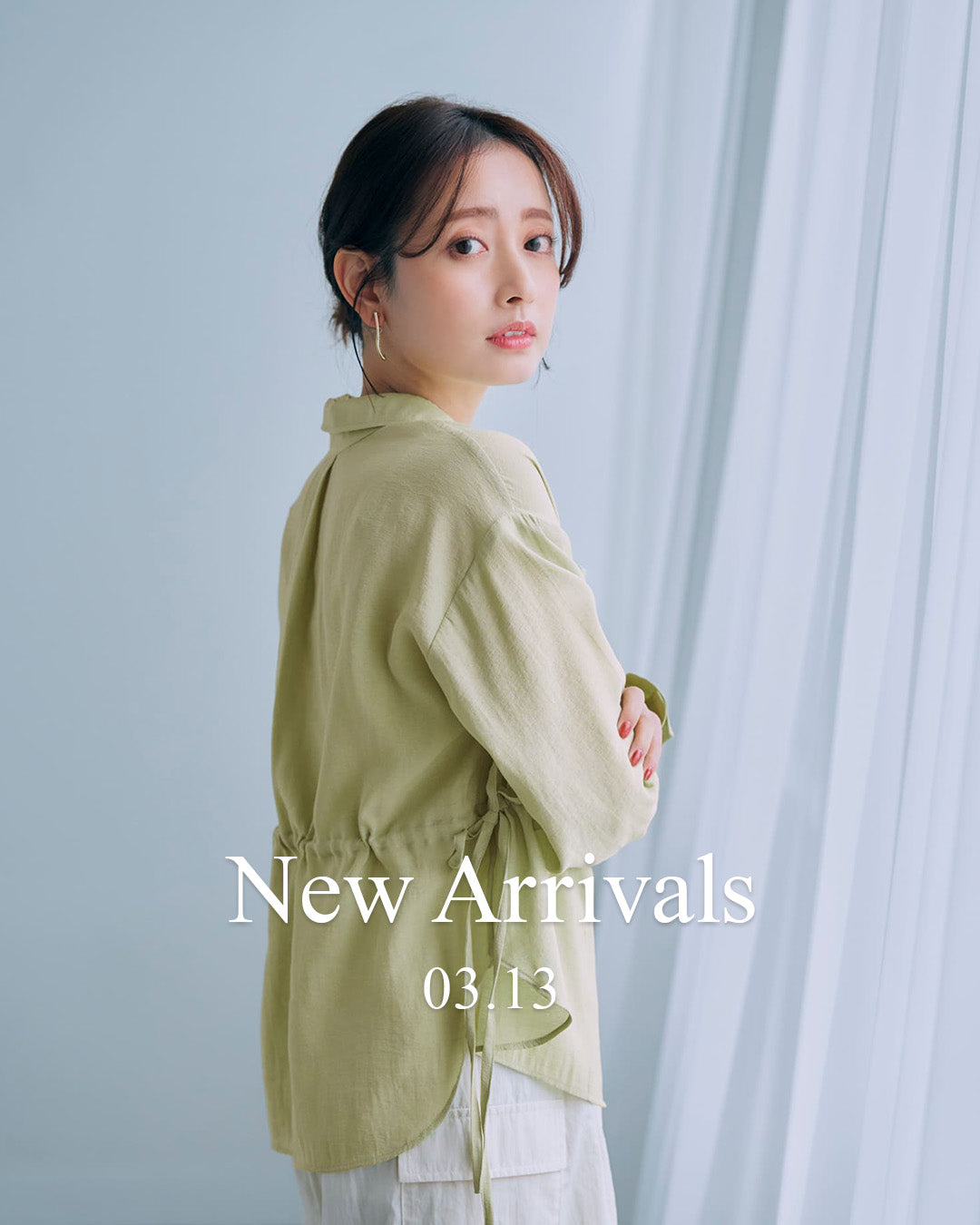 【Weekly New Arrivals】03.13(Wed)発売の新作アイテム一覧 – COHINA STORE