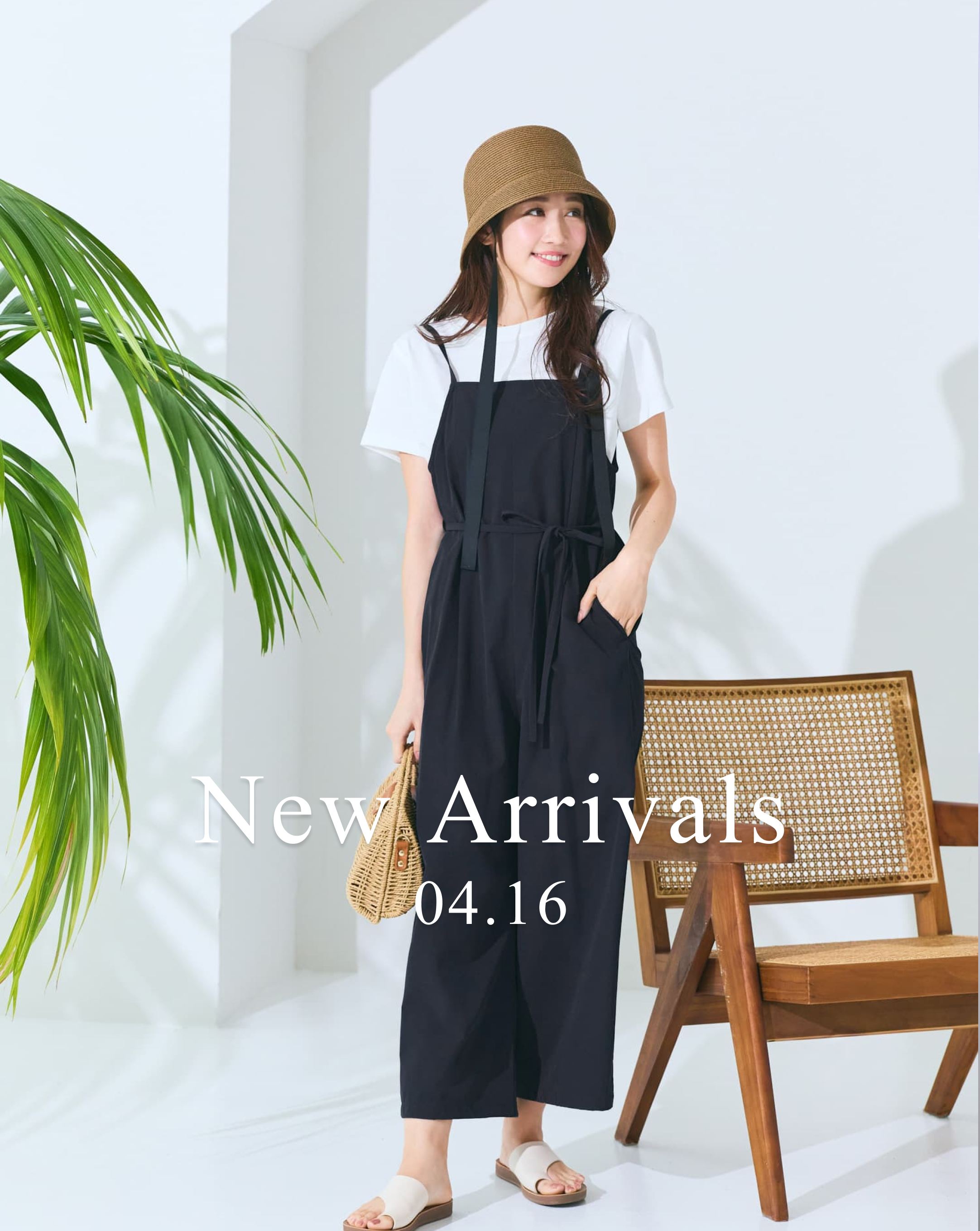 【Weekly New Arrivals】4.16(Wed)発売の新作アイテム一覧 – COHINA STORE