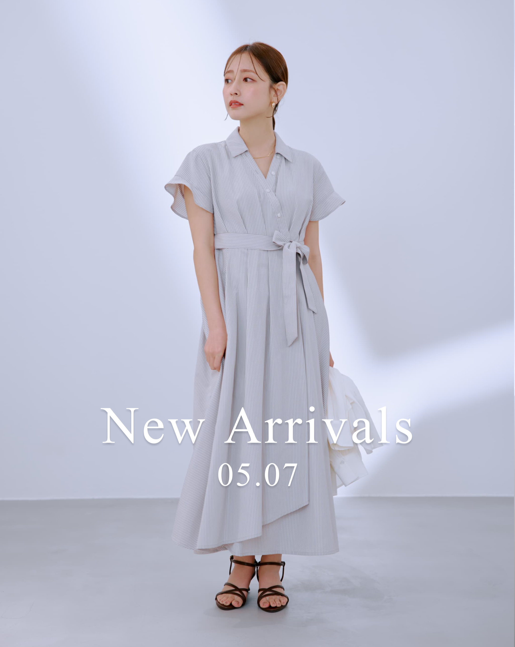 【Weekly New Arrivals】5.7(Wed)発売の新作アイテム一覧 – COHINA STORE