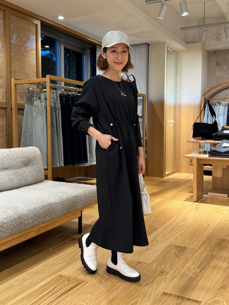 【小柄コーディネート vol.81】snap 152cm Miki – COHINA STORE