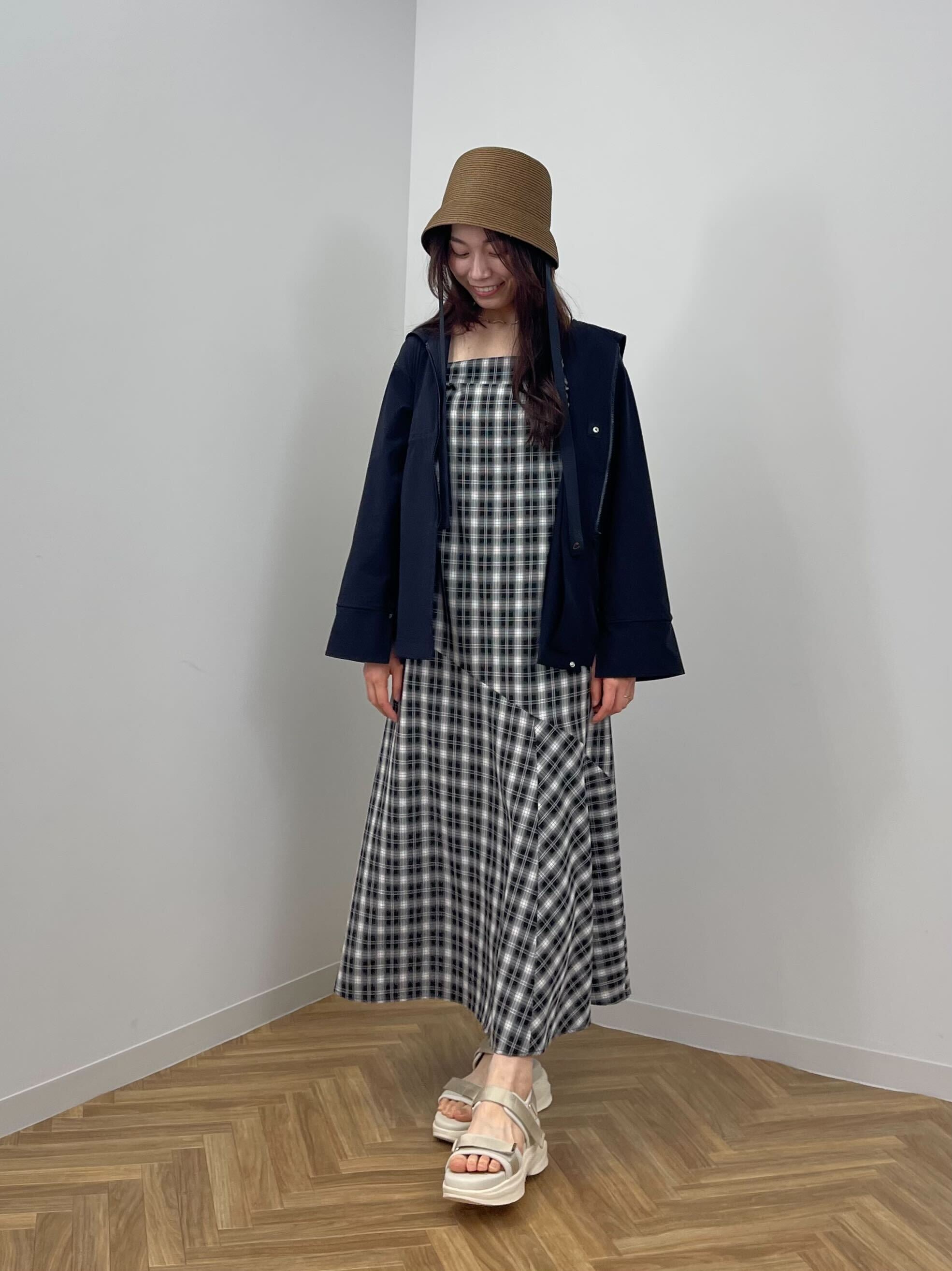 【小柄コーディネート vol.24】snap 153cm Kiho – COHINA STORE