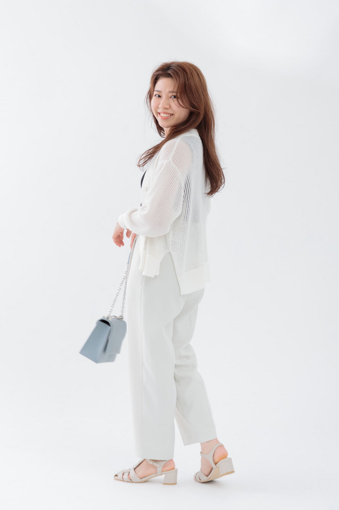 MONOTONE STYLE -大人に着こなす夏のモノトーンコーデ- – COHINA STORE
