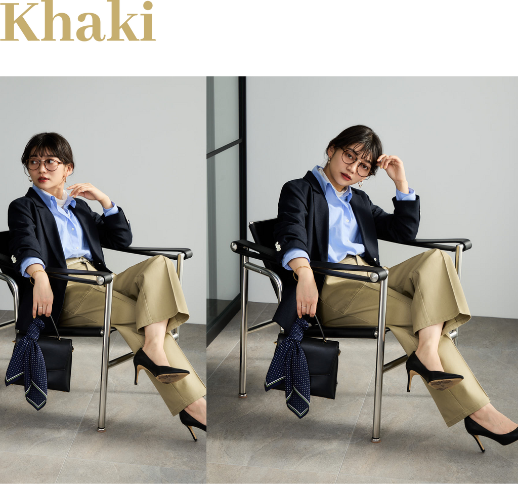 COHINA × Dickies -Baker Pants & Jumper Dress Special Collaboration- – COHINA STORE